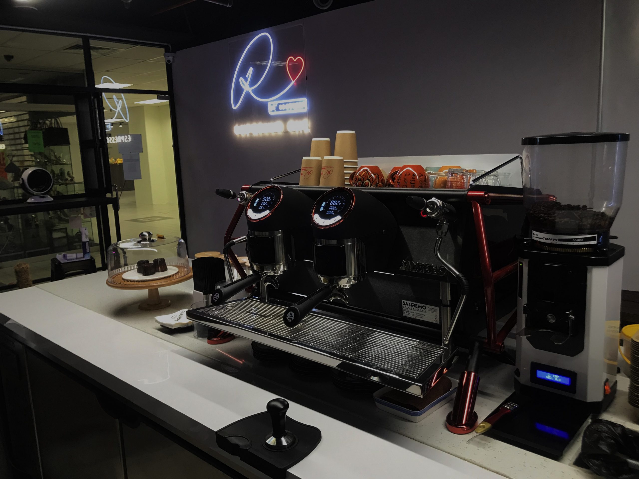 RL by Coffeery – Best espresso bar for coffee in Kuala Lumpur