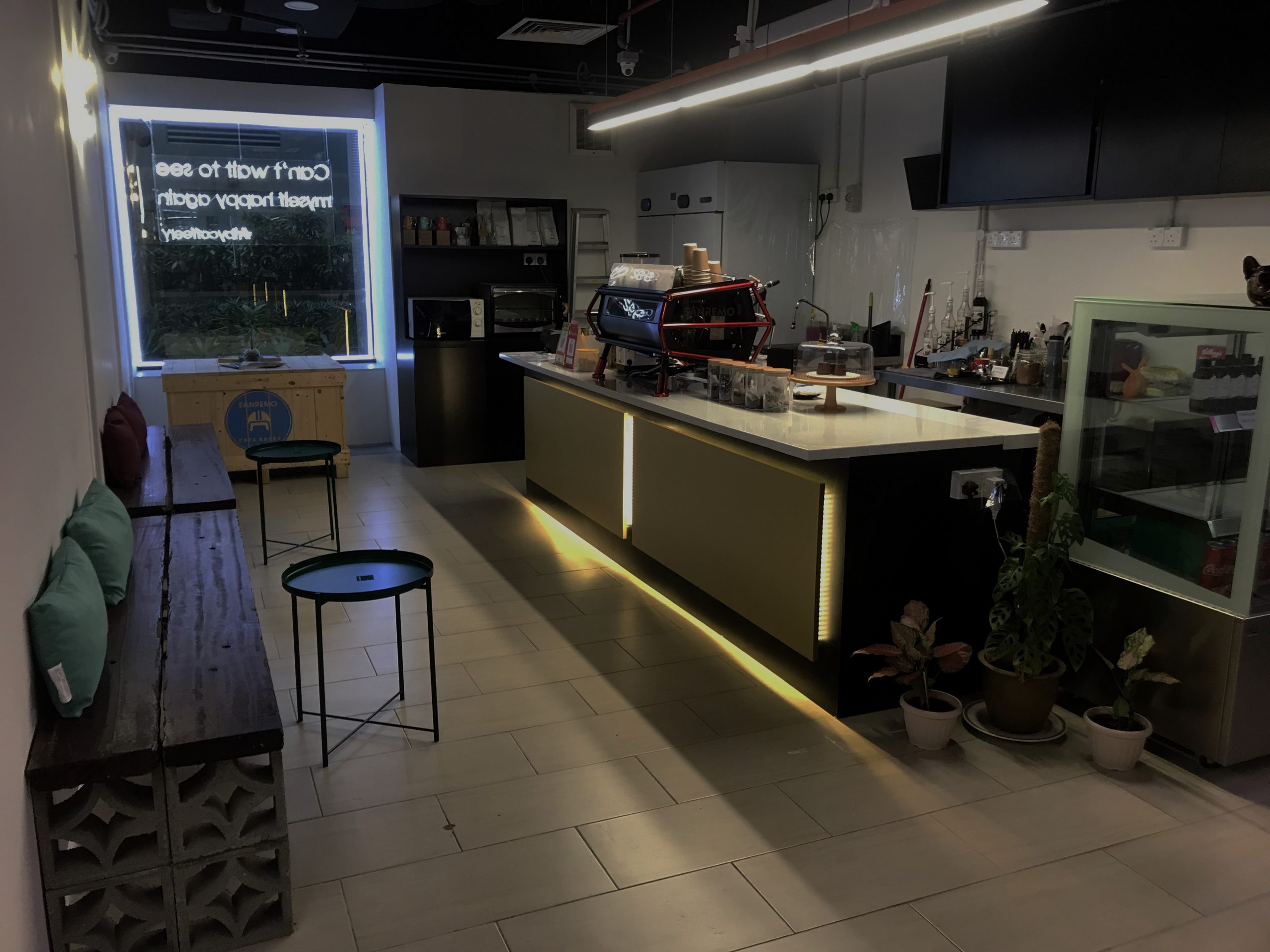 RL by Coffeery – Best espresso bar for coffee in Kuala Lumpur